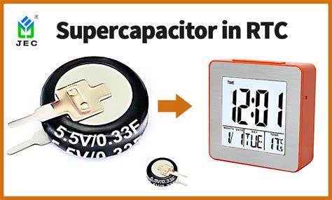 Supercapacitor As Short Term Backup Power Supply