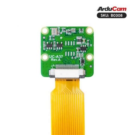 Buy Arducam B0308 12mp Imx708 Fixed Focus Hdr High Snr Camera Module For Raspberry Pi In India