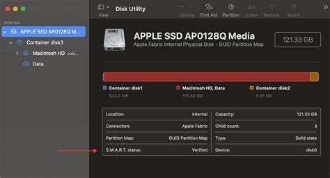Fixed Mac Smart Error This Disk Has Smart Errors The Mac Observer