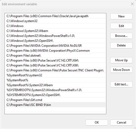 Using Bind 9 To Get Dig Commands In Windows 11 Francisco Nunez Fondeur