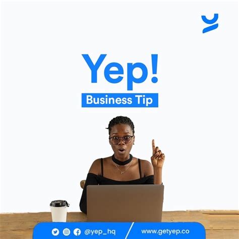 Yep On Linkedin Businesstip Fintech Yep