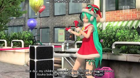 Love Words Miku Hatsune Youtube