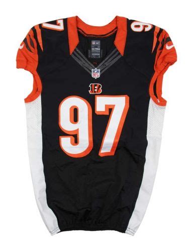 Cincinnati Bengals Jersey History Football Jersey Archive