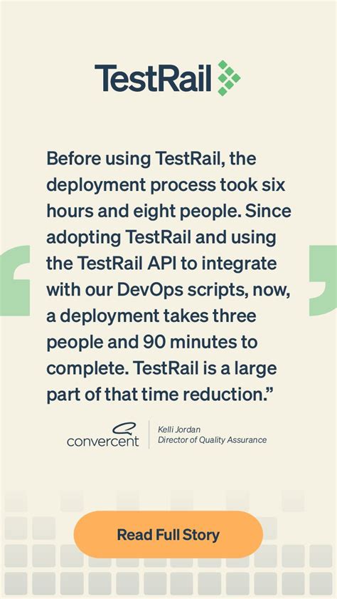 Testrail On Linkedin How Convercent Built Their Qa From The Ground Up Testrail