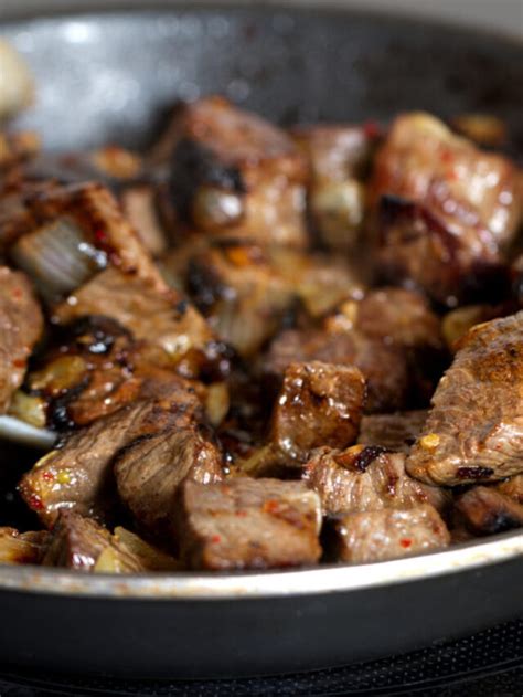 Our Best And Quick Tender Beef Cube Recipes The Kitchen Community