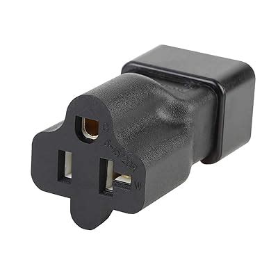 Plugrand PA 0205 IEC C20 To Nema 5 1520R 20A 125V India Ubuy