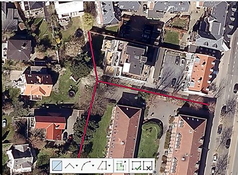 Pavement Polyline Extraction Download Scientific Diagram