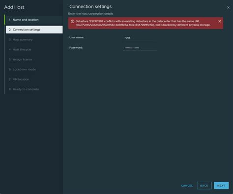 Can You Have More Than One Management Network In Esxi Vmware Vsphere