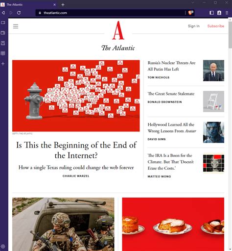 Disable Subscription For Private Window Private Window With Tor And