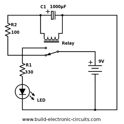 Why Is A Polarized Capacitor Needed For This Circuit All About Circuits