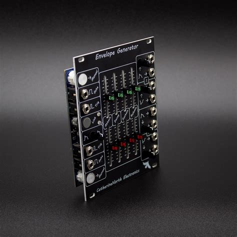 Midi To Cv Converter — Catherine North Electronics