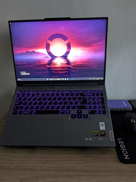 Keyboard Backlight Issue Legion Slim 5 R Lenovolegion