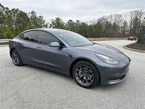 2021 Tesla Model 3 Standard Range Plus Rwd Find My Electric