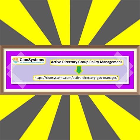 Welcome To Our Blog Active Directory Group Policy