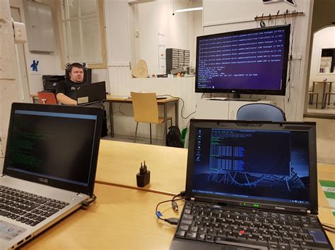 Course Report Linux Command Line Basics Vaasa Hacklab