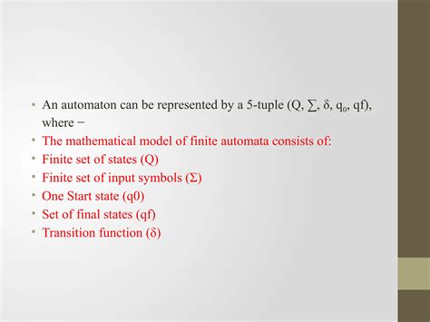 compiler design introduction with design ppt free download