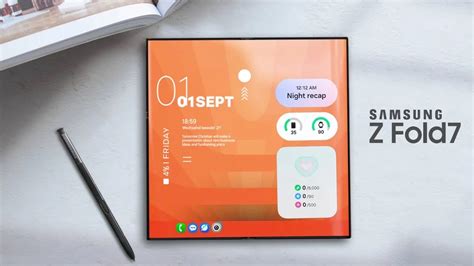 Everything You Need To Know About The Samsung Galaxy Z Fold 7 Geeky Gadgets