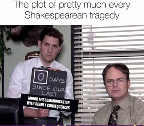 35 Funny Shakespeare Memes That Are Much Ado About Laughing January 6