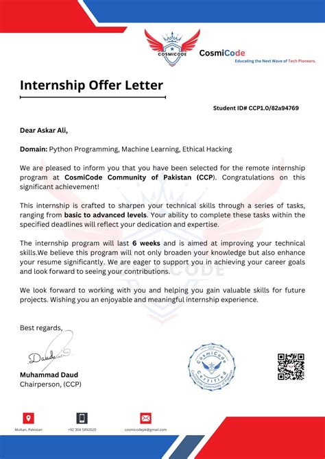 Askar Ali On Linkedin Cosmicode