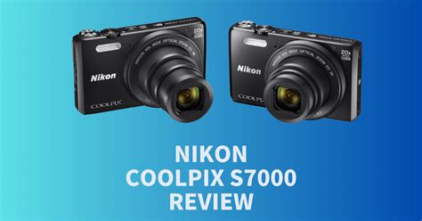 Top Features Of Nikon Coolpix S