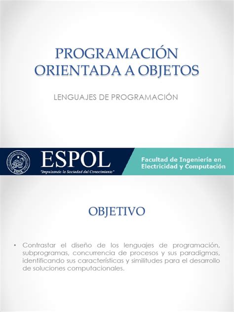 Clasepooruby Pdf Objeto Informática Programación Orientada A