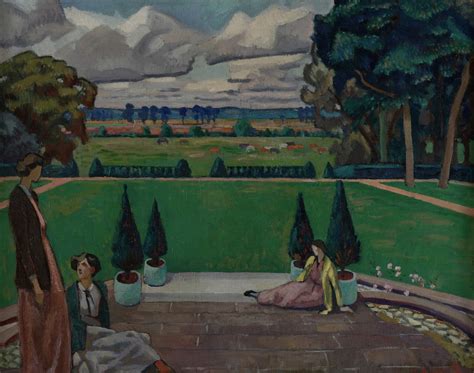 Artist In Focus Roger Fry Frys Story Philip Mould And Company