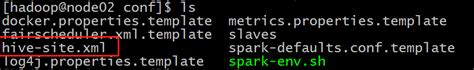 Sparksql Sparksql整合hive（spark On Hive）sparksql Hive Csdn博客
