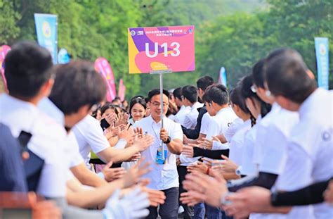 全国青少年u系列攀岩联赛（河南万仙山站）开赛新体育网