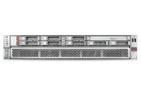 Oracle Sun Sparc T7 1 Server