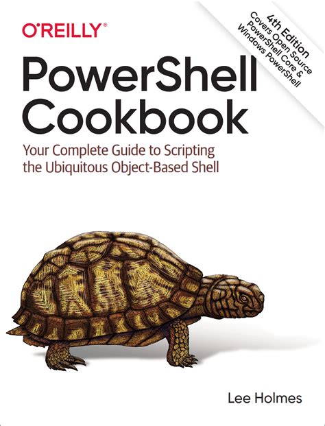 Powershell Cookbook Printrado