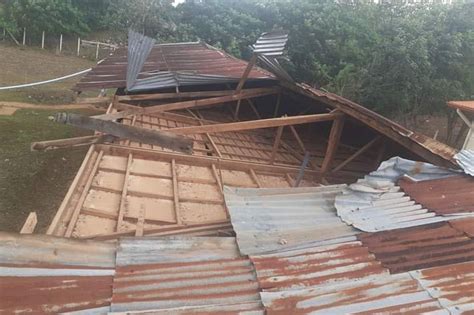 Dvb ဖရူဆိုမြို့နယ်၌ လေဆင်နှာမောင်းတိုက်ခတ်၊ စာသင်ကျောင်းဆောင် ပျက်စီး