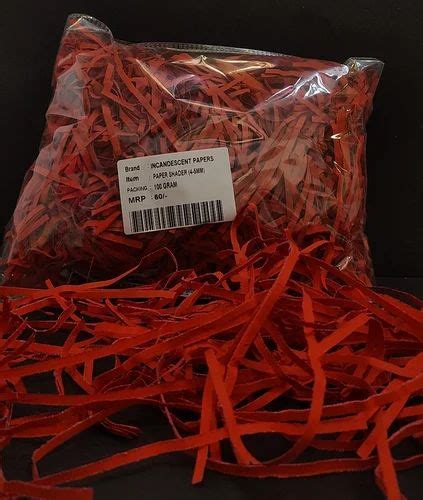 red incandescent shader color paper 80 gsm at ₹ 20 pack in ghaziabad