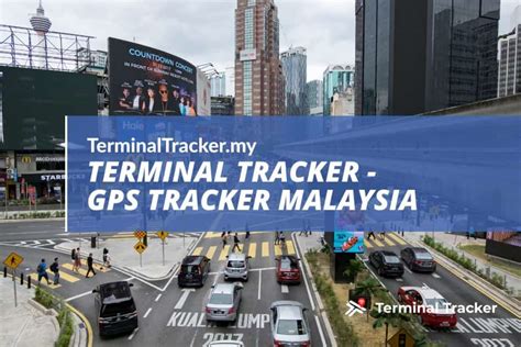 TERMINAL TRACKER GPS TRACKER MALAYSIA Mobile Muslim
