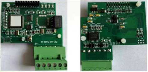 Parker Ssd Eurotherm 590c Ah385826u001 Rs485 Communication Card