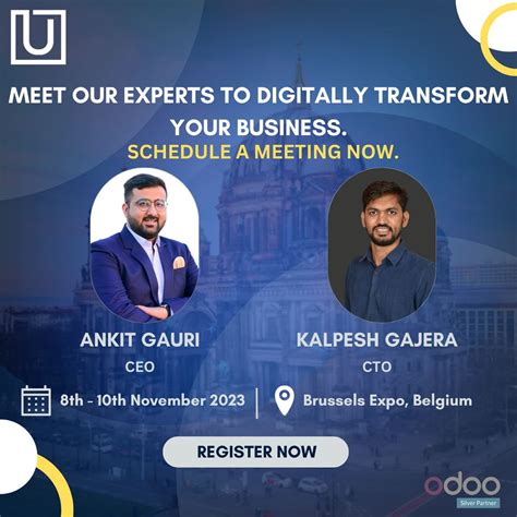 Uncanny Consulting Services Odoo Silver Partner On Linkedin