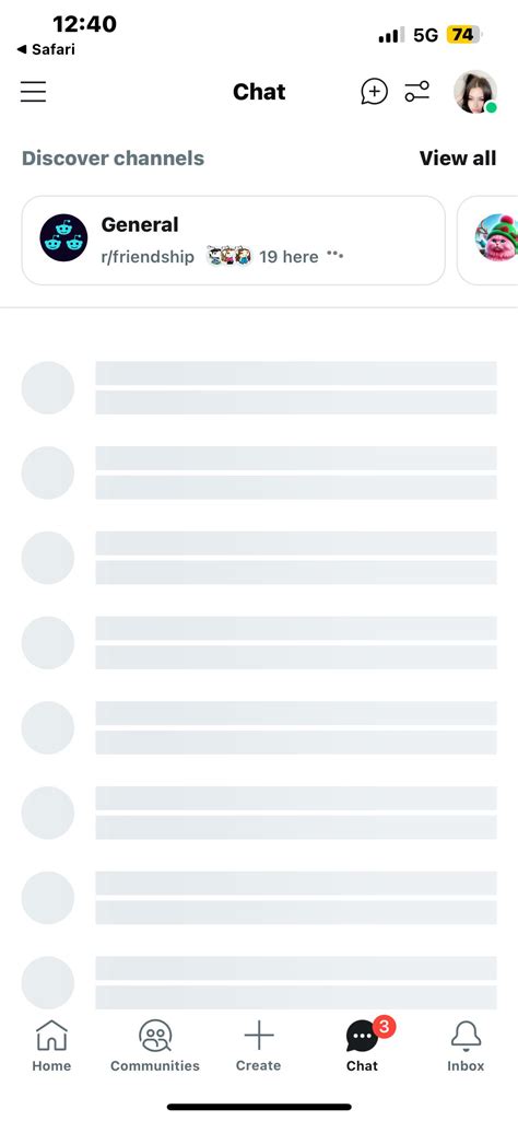 Ios Messages Havent Been Loading For Days I Tried Uninstalling Updating Clearing Cache