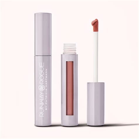 Sex Symbol Frosted Maple Brown Sugar Liquid Lipstick Runway Rogue