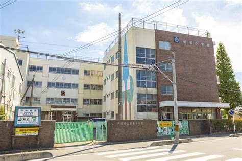 戸田市立新曽小学校 戸田公園エリアガイド