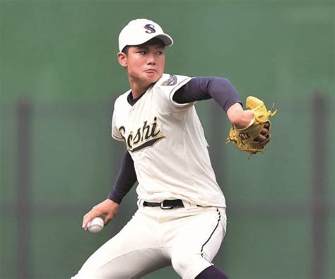 【ドラフト】阪神1位 西純矢創志学園高 心身ともに成長した本格派右腕／プロ野球ドラフト会議 野球コラム 週刊ベースボールonline