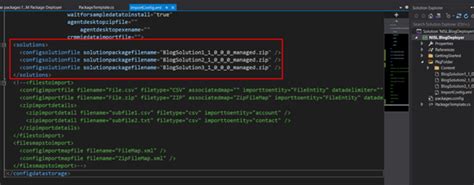 streamlining solution deployment in power platform dynamics 365 crm
