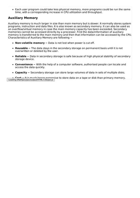 Memory Devices PDF Data Storage And Warehousing Computing