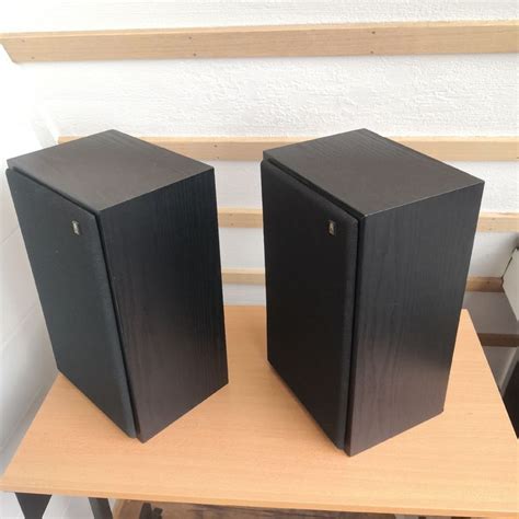 Acoustic Research Ar 8bx Revidiert Kaufen Auf Ricardo