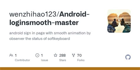 github wenzhihao123 android loginsmooth master android sign in page