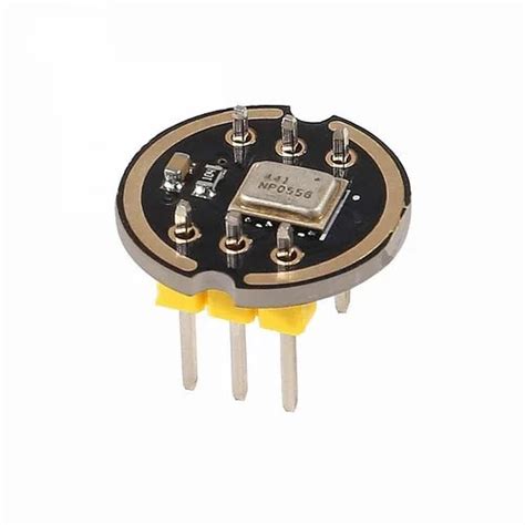 Inmp441 Mems High Precision Omnidirectional Microphone Module I2s