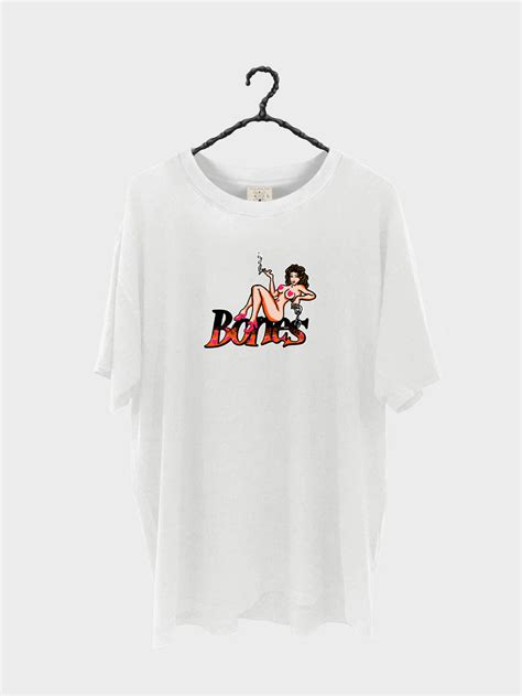 Cigarettes After Sex Tee Vintage White Billy Bones Club