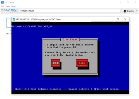 How To Install KVM On CentOS 8 RHEL 8 ITzGeek