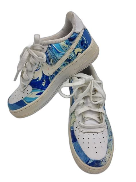 나이키에어포스 커스텀운동화235 세컨웨어헬로마켓