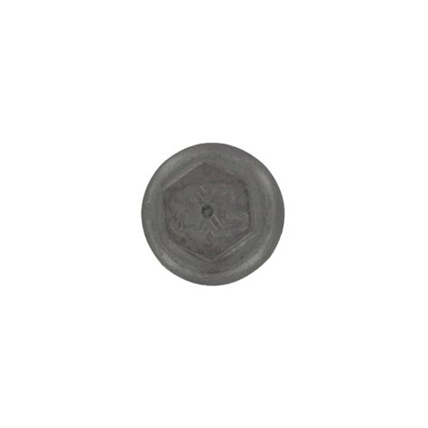 12 X 34 Zxl Woodbinder Metal Roofing Stitch Screw Burnished Slate