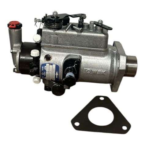 Ford Tractor Fuel Injection Pump 3000 3600 3233f380