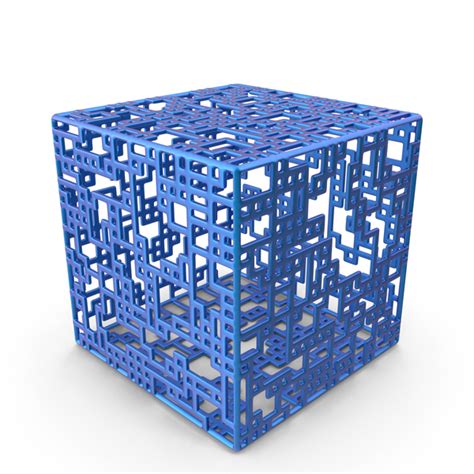 Blue Complex Geometric Shaped Object Png Images And Psds For Download Pixelsquid S119827258